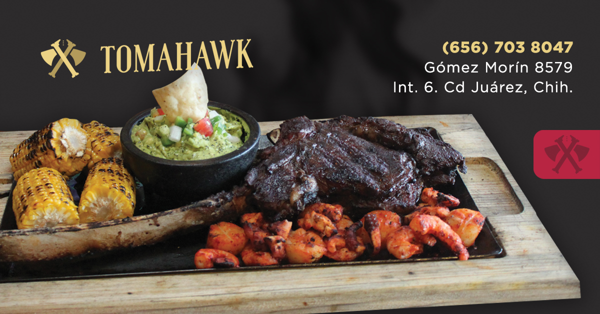 LA TERRAZA DEL TOMAHWAK